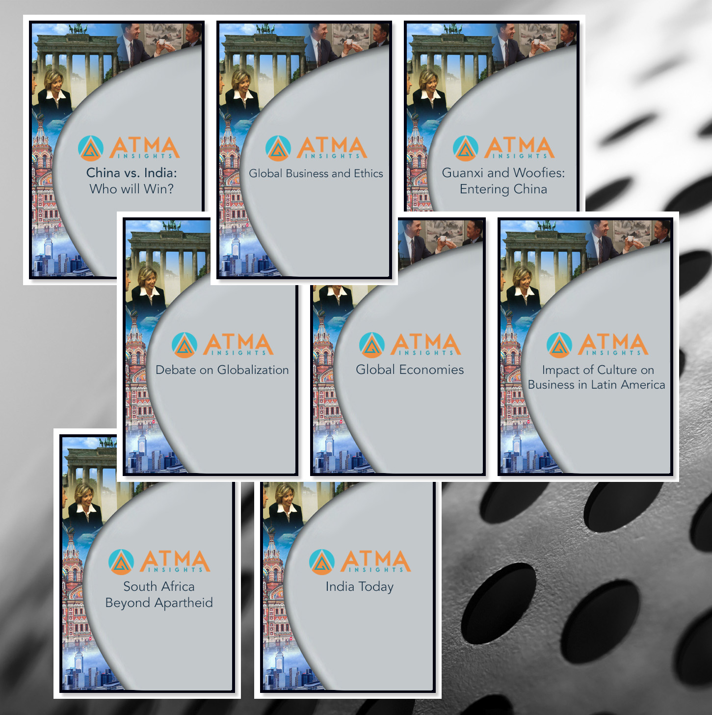 bWise Business Wisdom Worldwide Guides | Atma